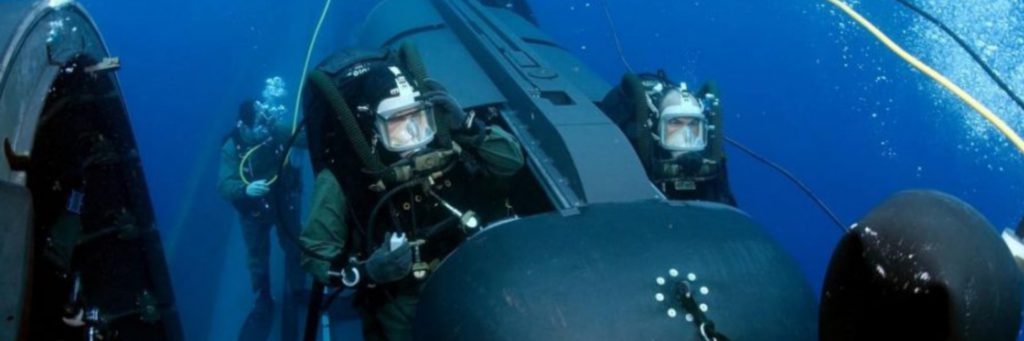 Manned Submersibles » BOIE SYSTEMS | Engineering & Technology Solutions